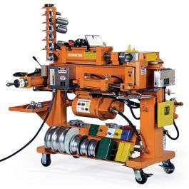 Huth 2008 Hydraulic Pipe and Tube Bender - Brightsteel Solutions